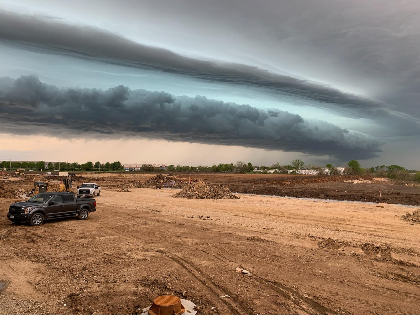 Severe Thunderstorm Wallpapers - Top Free Severe Thunderstorm ...