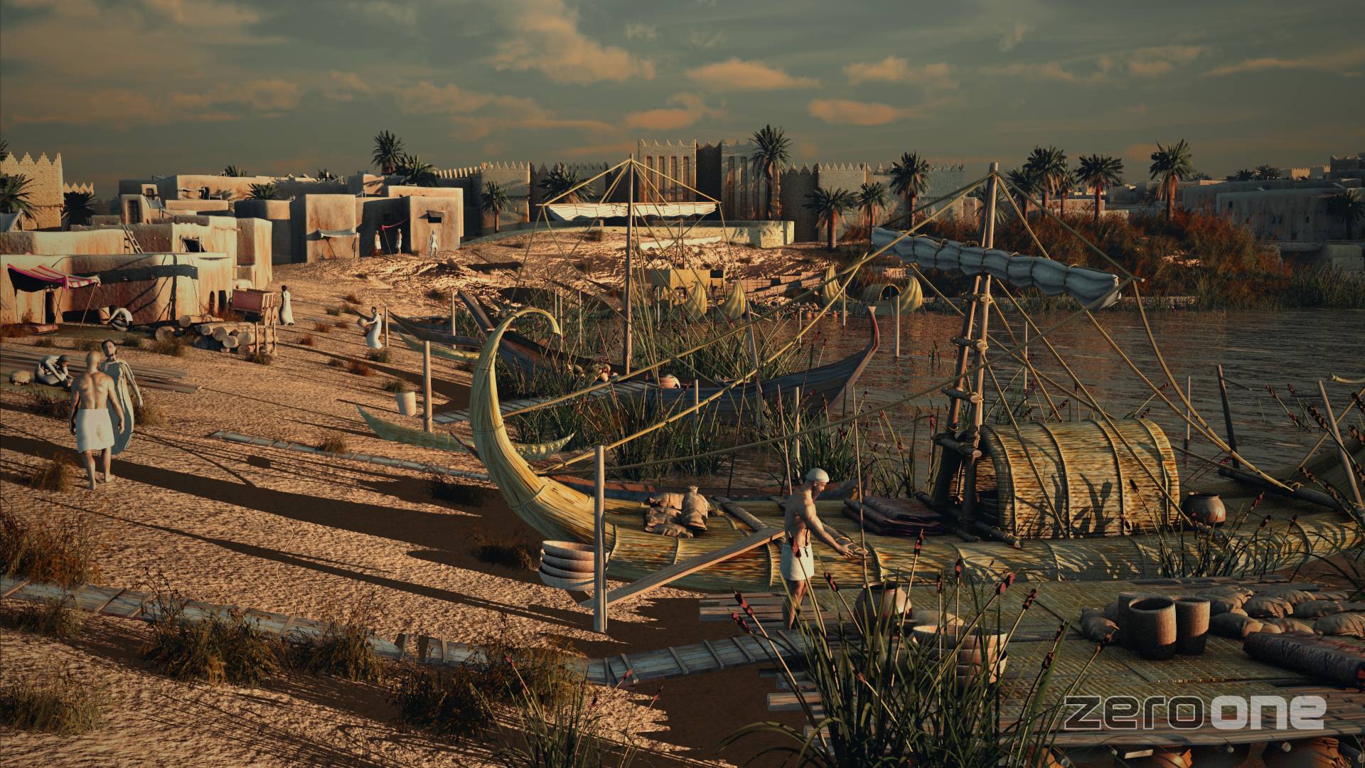 Ancient Mesopotamia Wallpapers - Top Free Ancient Mesopotamia ...