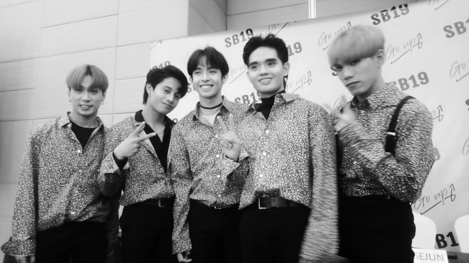 SB19 Desktop Wallpapers - Top Free SB19 Desktop Backgrounds - WallpaperAccess