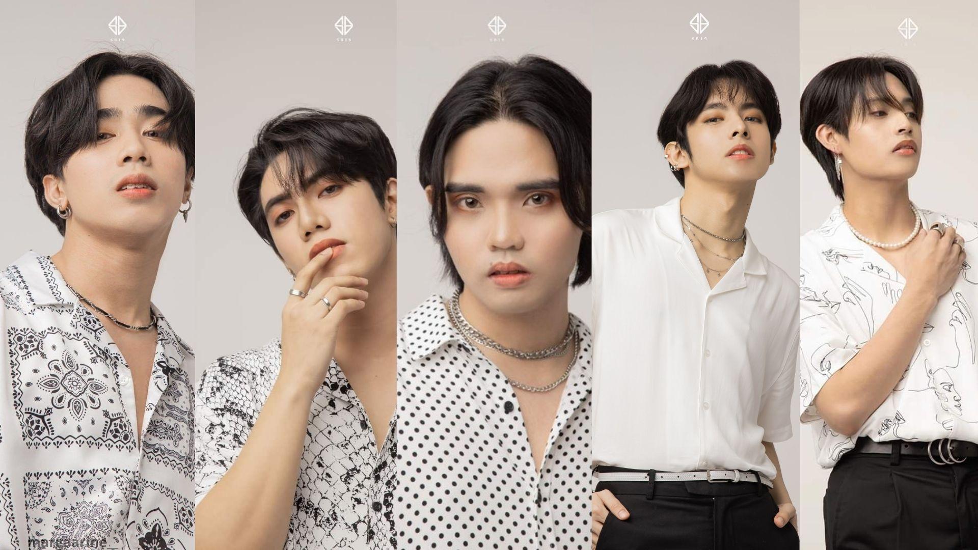 SB19 Desktop Wallpapers - Top Free SB19 Desktop Backgrounds - WallpaperAccess