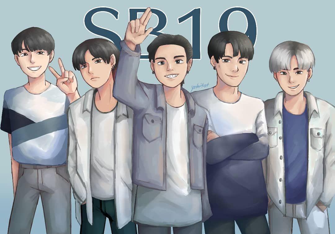 SB19 Desktop Wallpapers - Top Free SB19 Desktop Backgrounds - WallpaperAccess