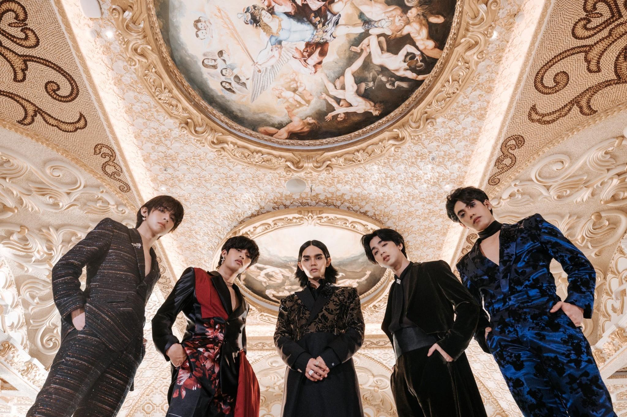 SB19 Desktop Wallpapers - Top Free SB19 Desktop Backgrounds - WallpaperAccess