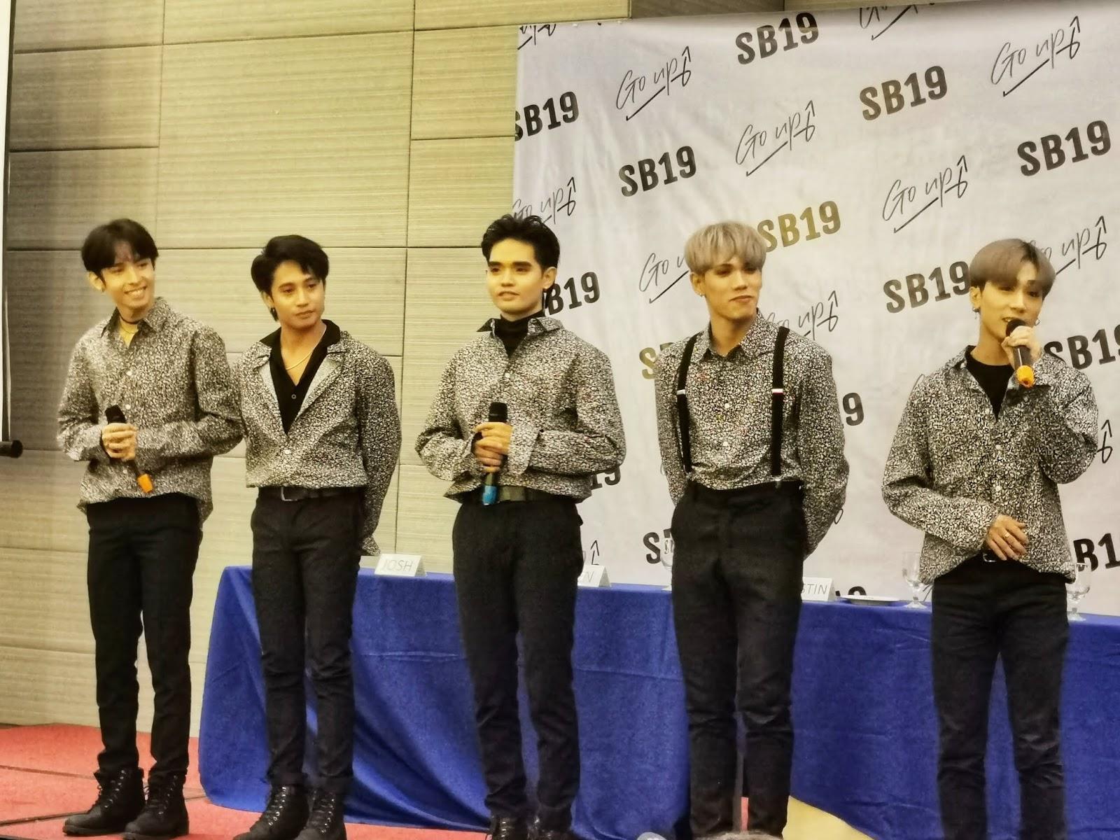 SB19 Desktop Wallpapers - Top Free SB19 Desktop Backgrounds ...