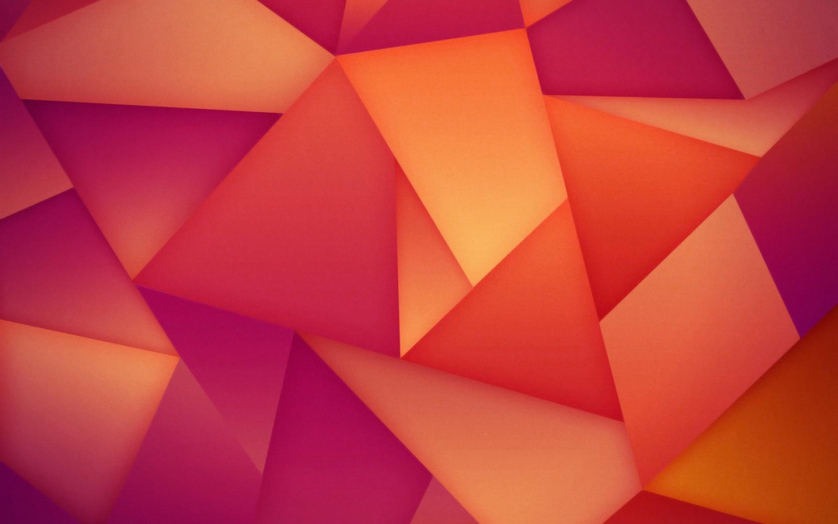 Abstract Red Triangle Wallpapers - Top Free Abstract Red Triangle ...