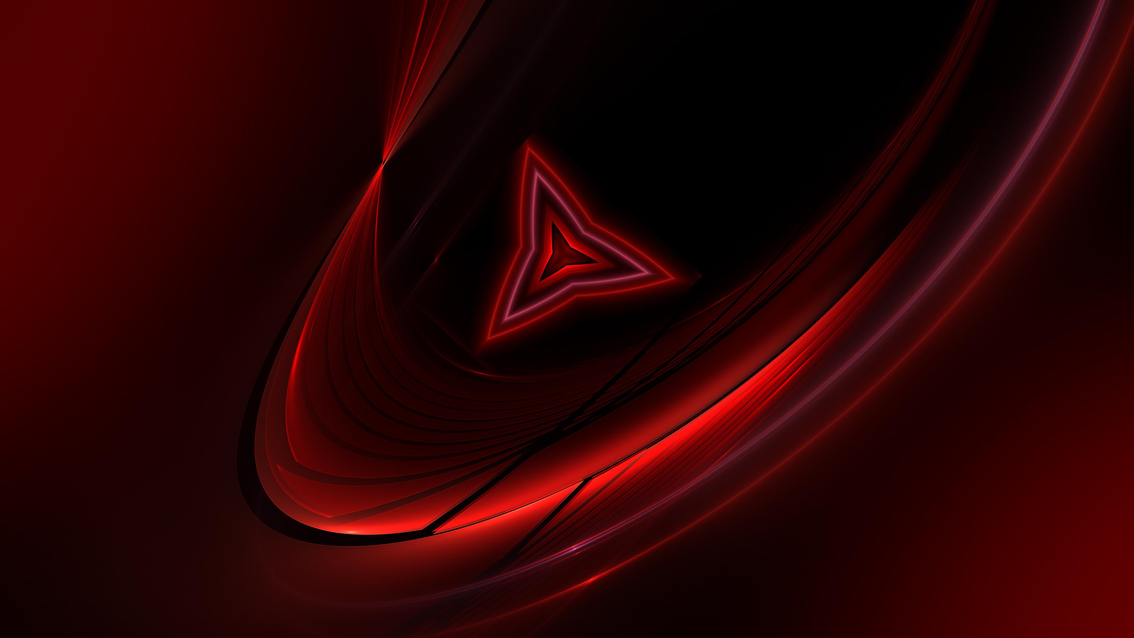 Abstract Red Triangle Wallpapers - Top Free Abstract Red Triangle ...