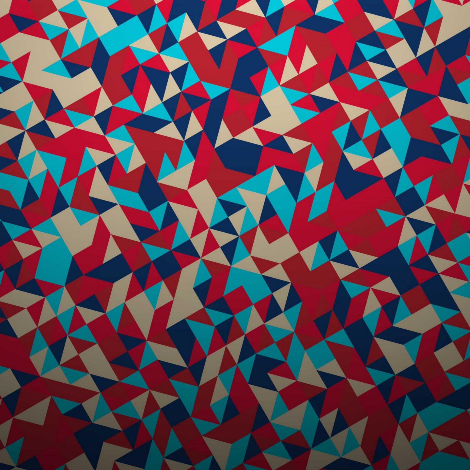 Abstract Red Triangle Wallpapers - Top Free Abstract Red Triangle ...