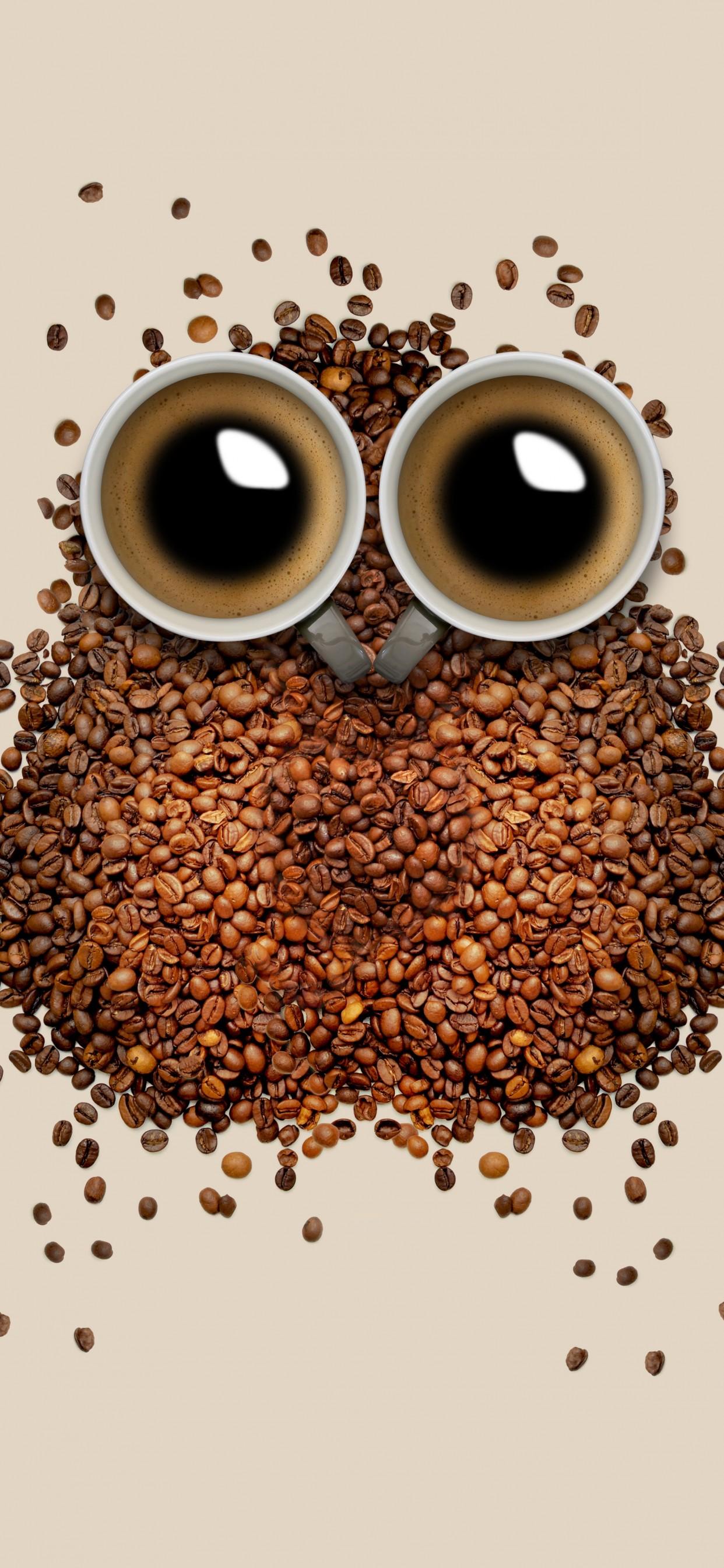 Coffee Owl Wallpapers - Top Free Coffee Owl Backgrounds - WallpaperAccess