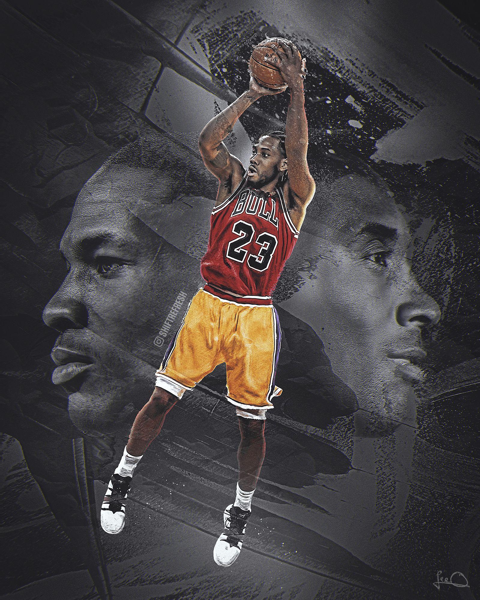 Kobe and Jordan Wallpapers - Top Free Kobe and Jordan Backgrounds ...