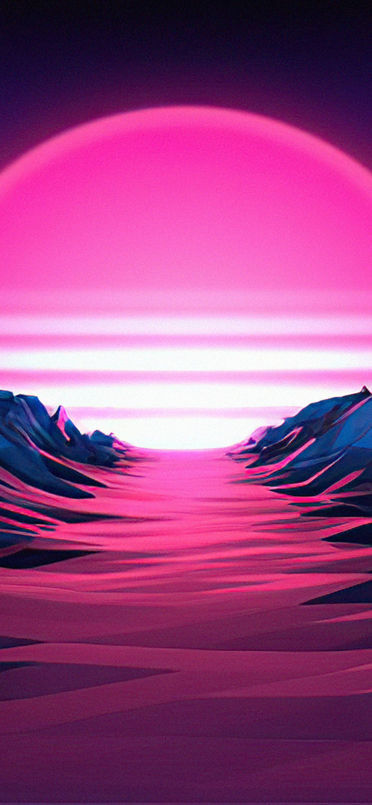Vaporwave iPhone X Wallpapers - Top Free Vaporwave iPhone X Backgrounds ...