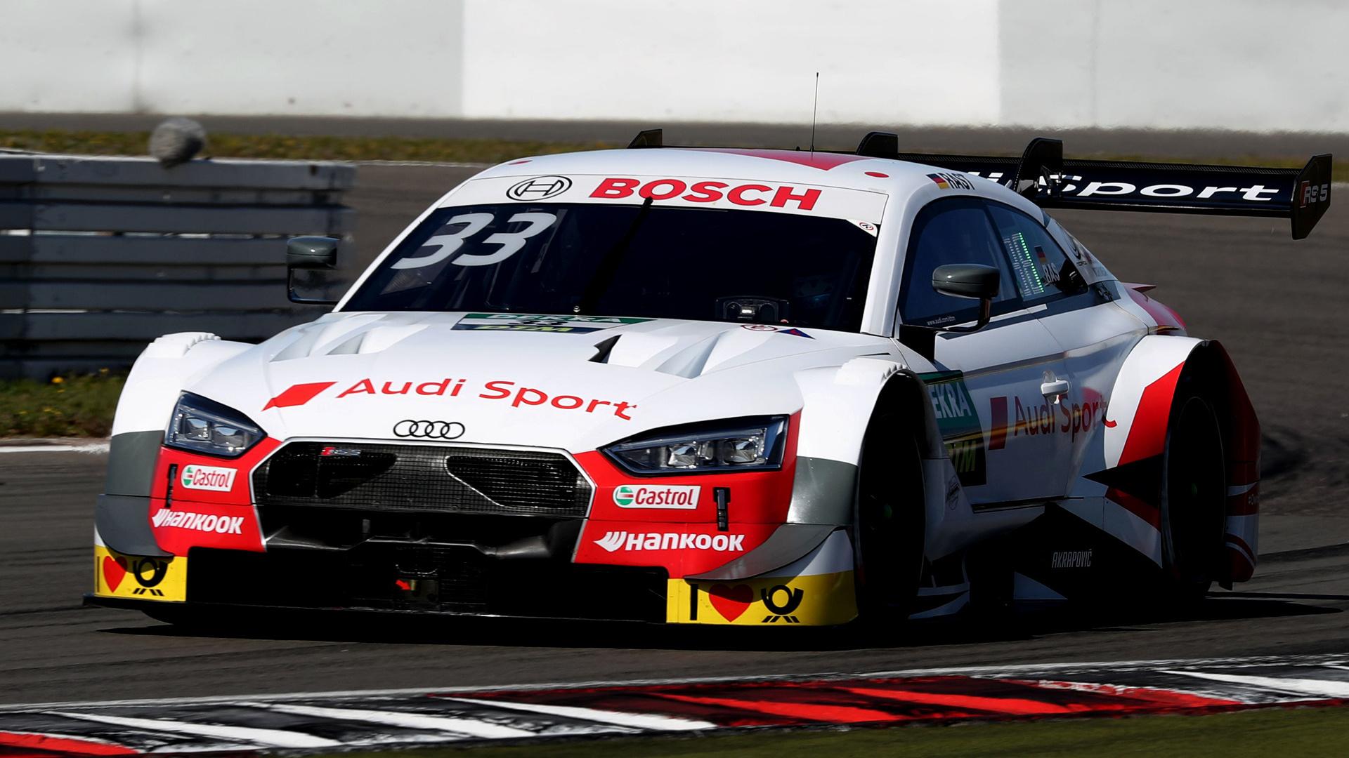 Audi DTM Wallpapers - Top Free Audi DTM Backgrounds - WallpaperAccess