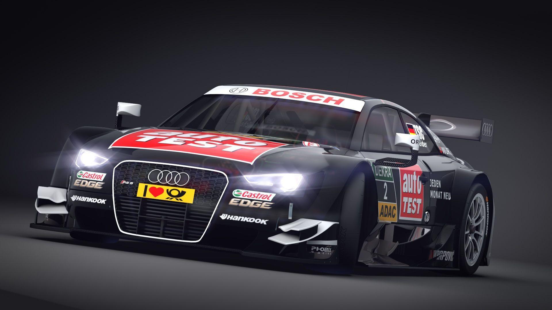 Audi DTM Wallpapers - Top Free Audi DTM Backgrounds - WallpaperAccess