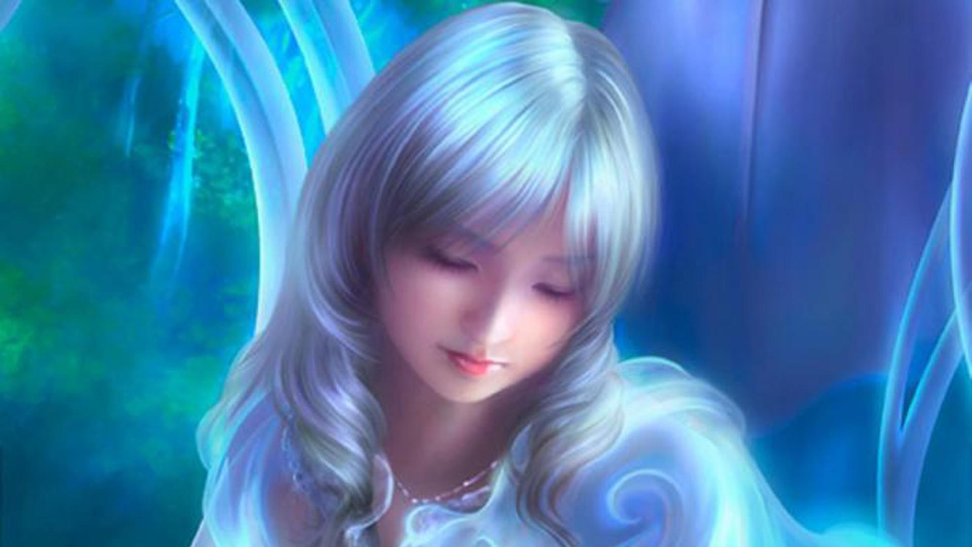 Cool Anime Angel Wallpapers - Top Free Cool Anime Angel Backgrounds ...