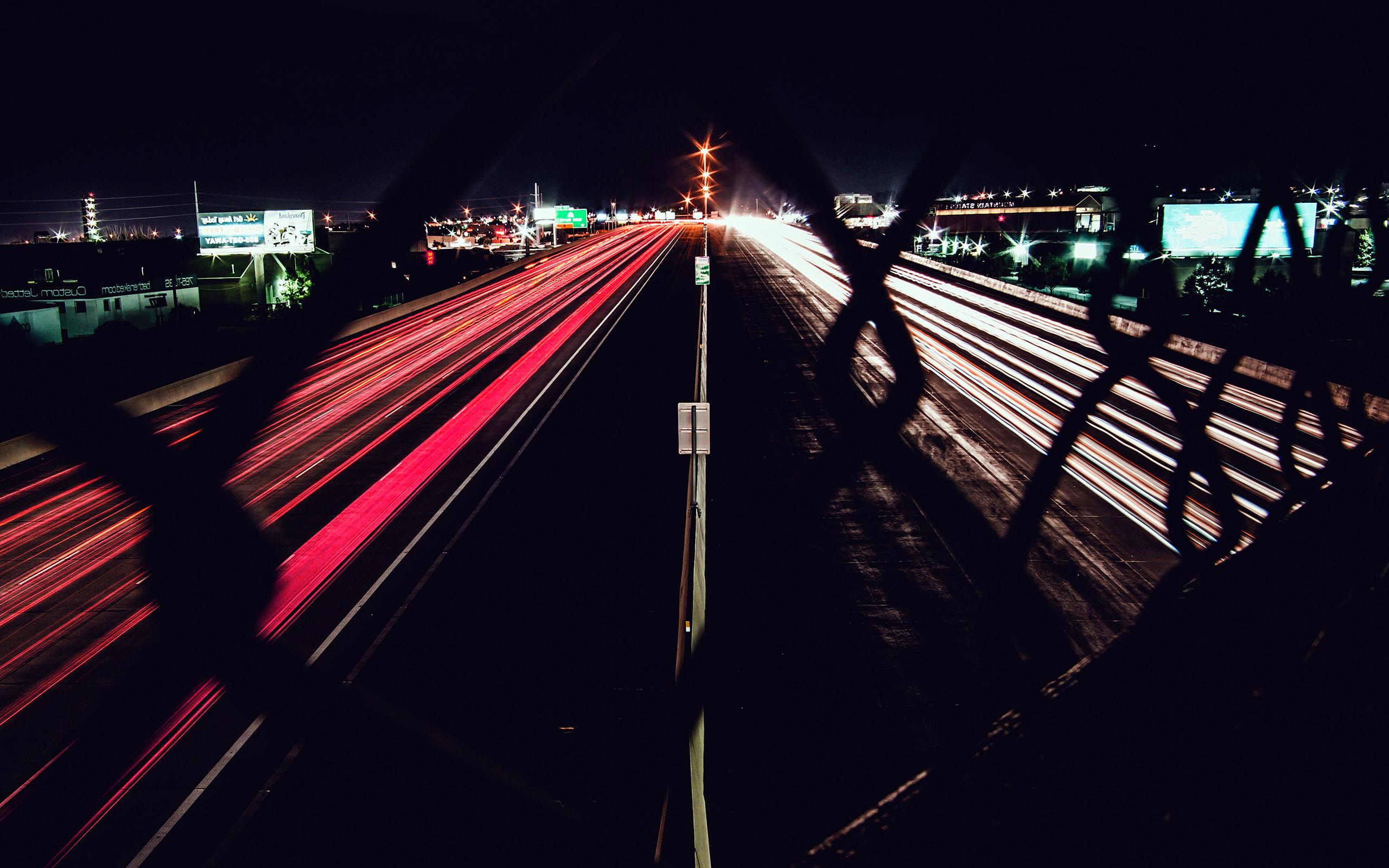 Dark Highway Wallpapers - Top Free Dark Highway Backgrounds ...