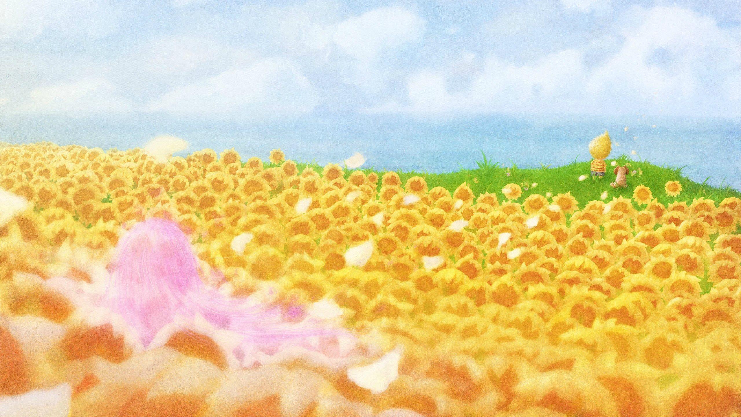 Mother 3 Wallpapers - Top Free Mother 3 Backgrounds - WallpaperAccess