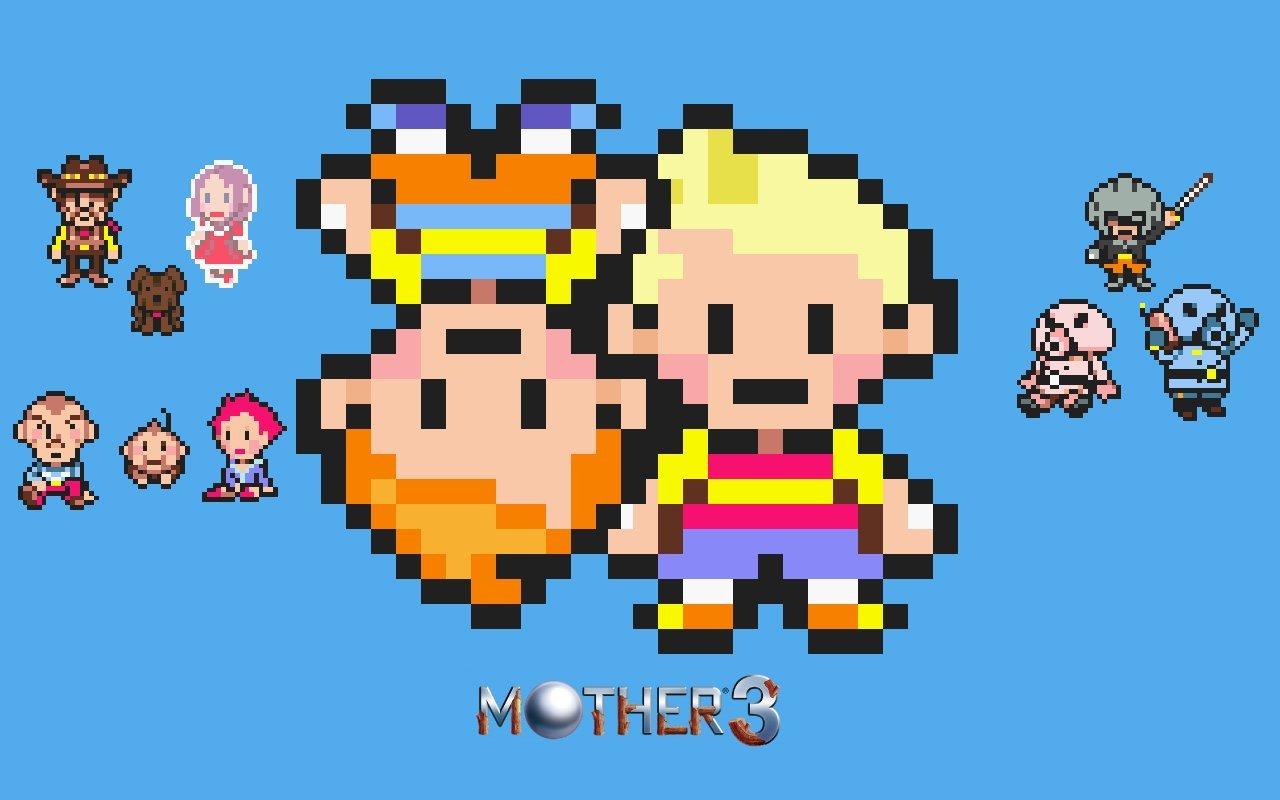 Mother 3 Wallpapers - Top Free Mother 3 Backgrounds - WallpaperAccess
