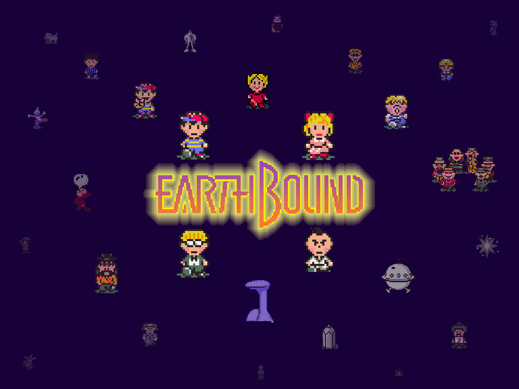 Mother 3 Wallpapers - Top Free Mother 3 Backgrounds - WallpaperAccess