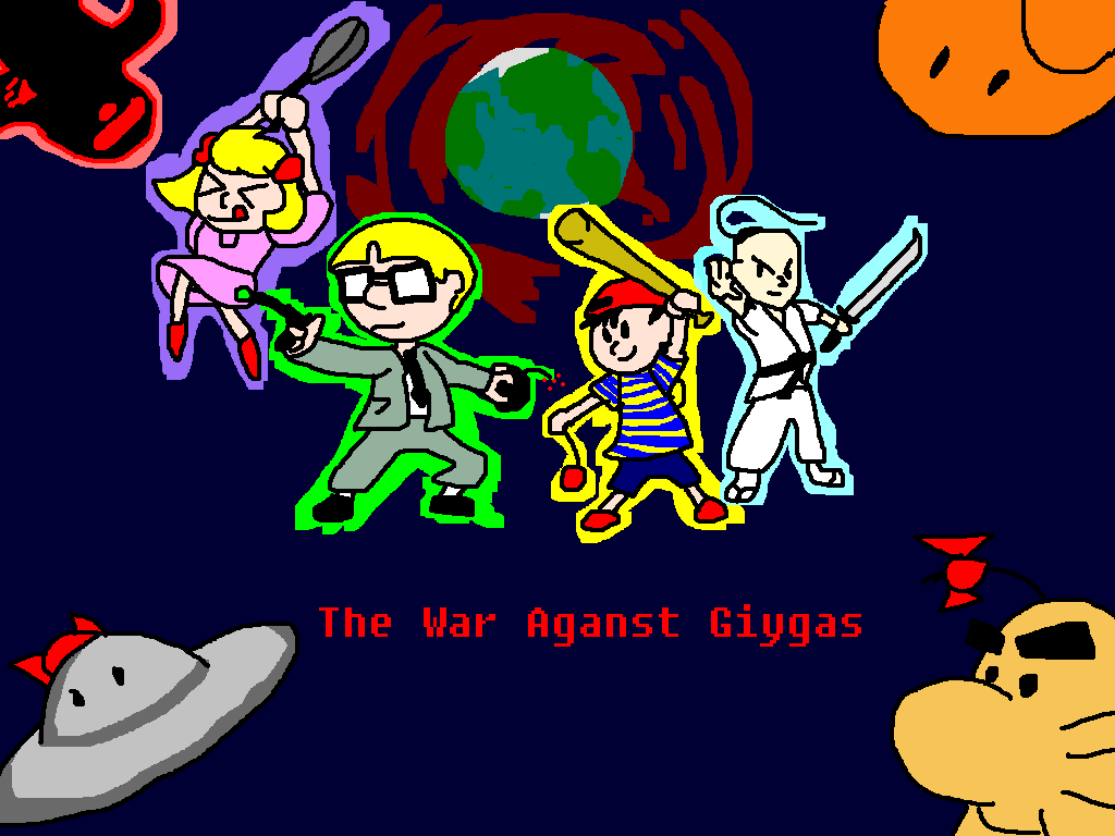 Mother 3 Wallpapers - Top Free Mother 3 Backgrounds - WallpaperAccess
