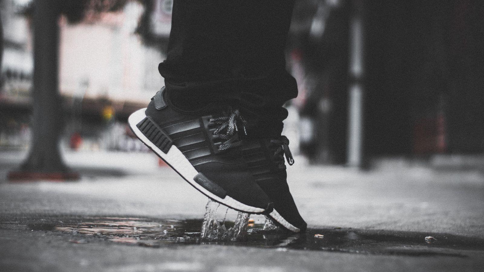 Adidas Sneaker Wallpapers - Top Free Adidas Sneaker Backgrounds ...