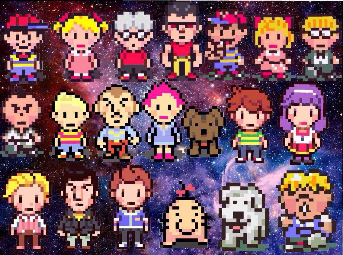 Mother 3 Wallpapers - Top Free Mother 3 Backgrounds - WallpaperAccess