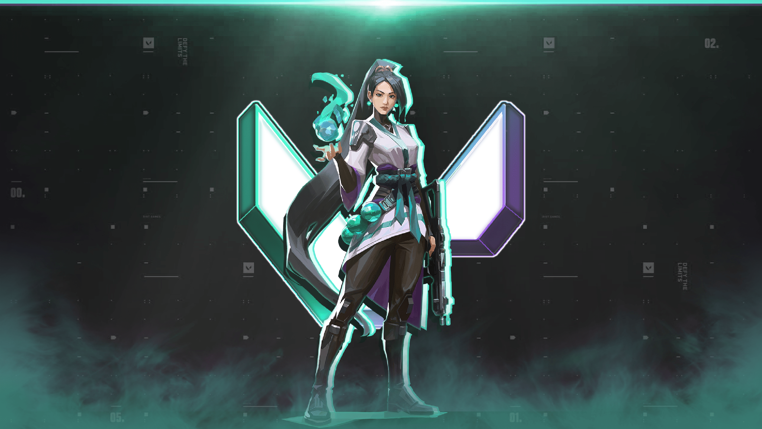 Valorant PC Wallpapers - Top Free Valorant PC Backgrounds - WallpaperAccess