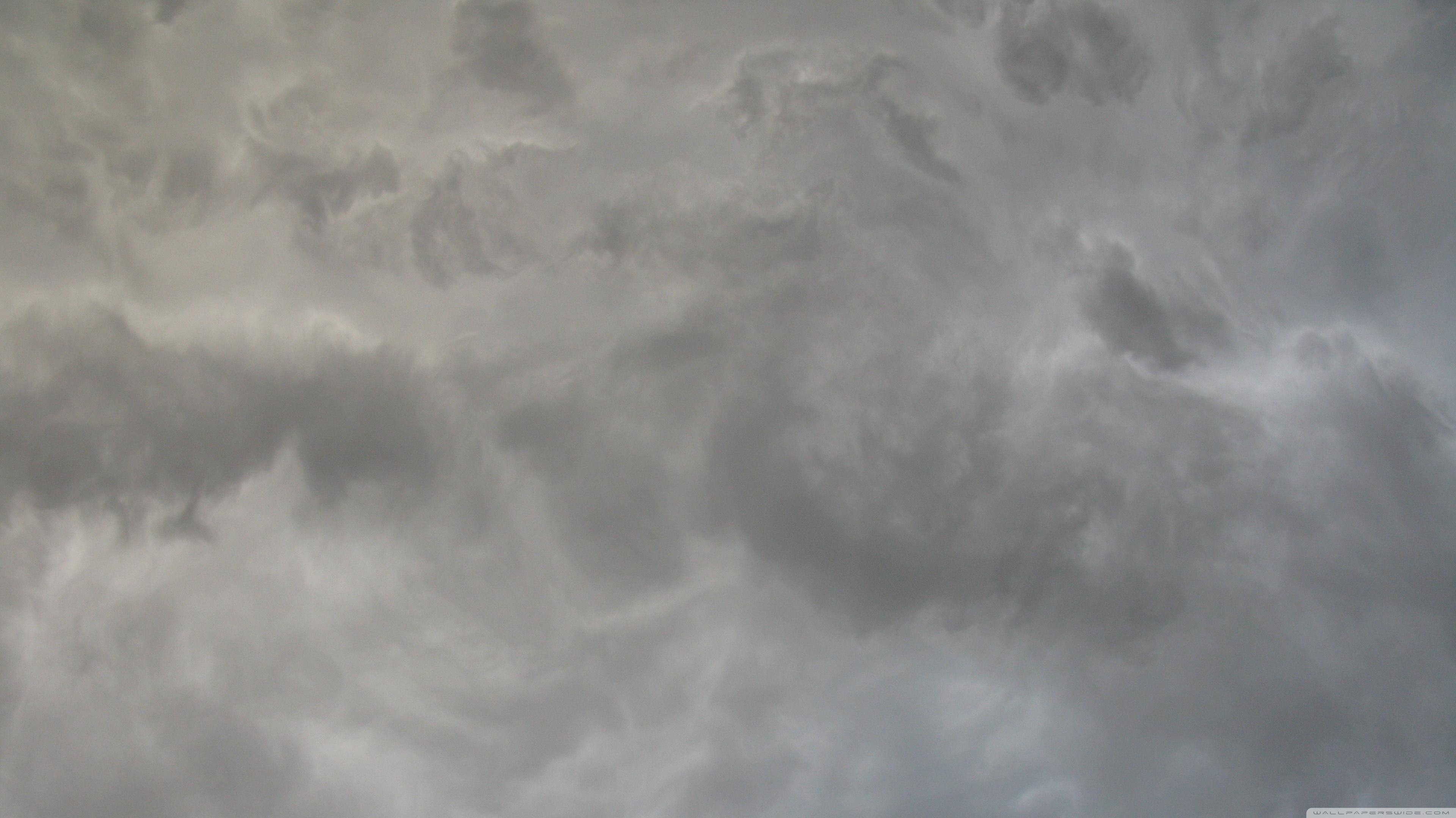 Grey Cloud Wallpapers - Top Free Grey Cloud Backgrounds - WallpaperAccess