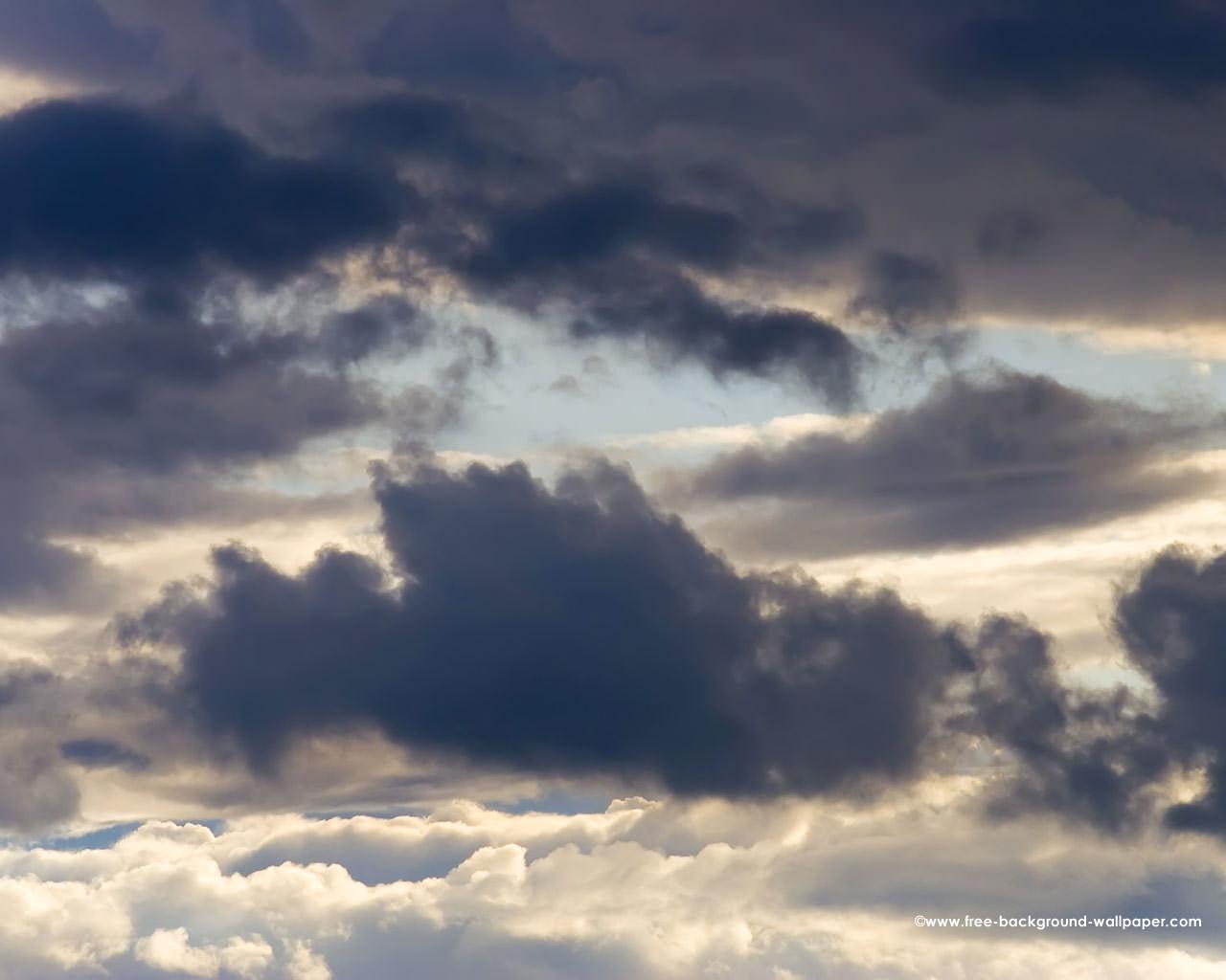 Grey Cloud Wallpapers - Top Free Grey Cloud Backgrounds - WallpaperAccess