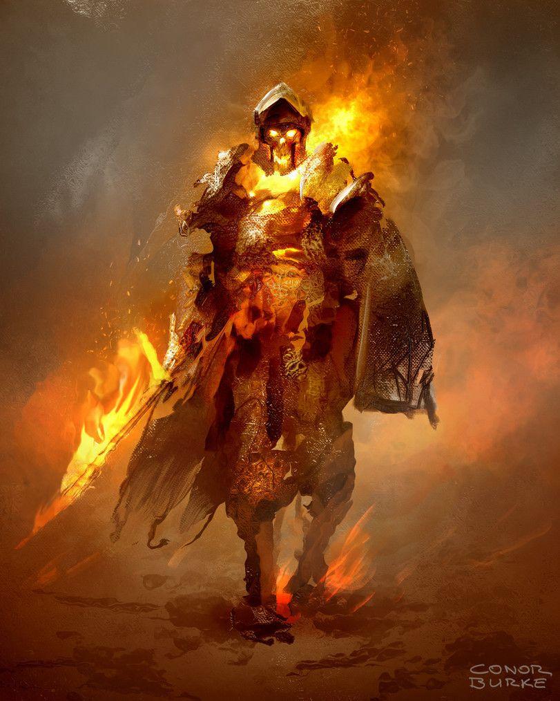 Fire Knight Wallpapers - Top Free Fire Knight Backgrounds - WallpaperAccess