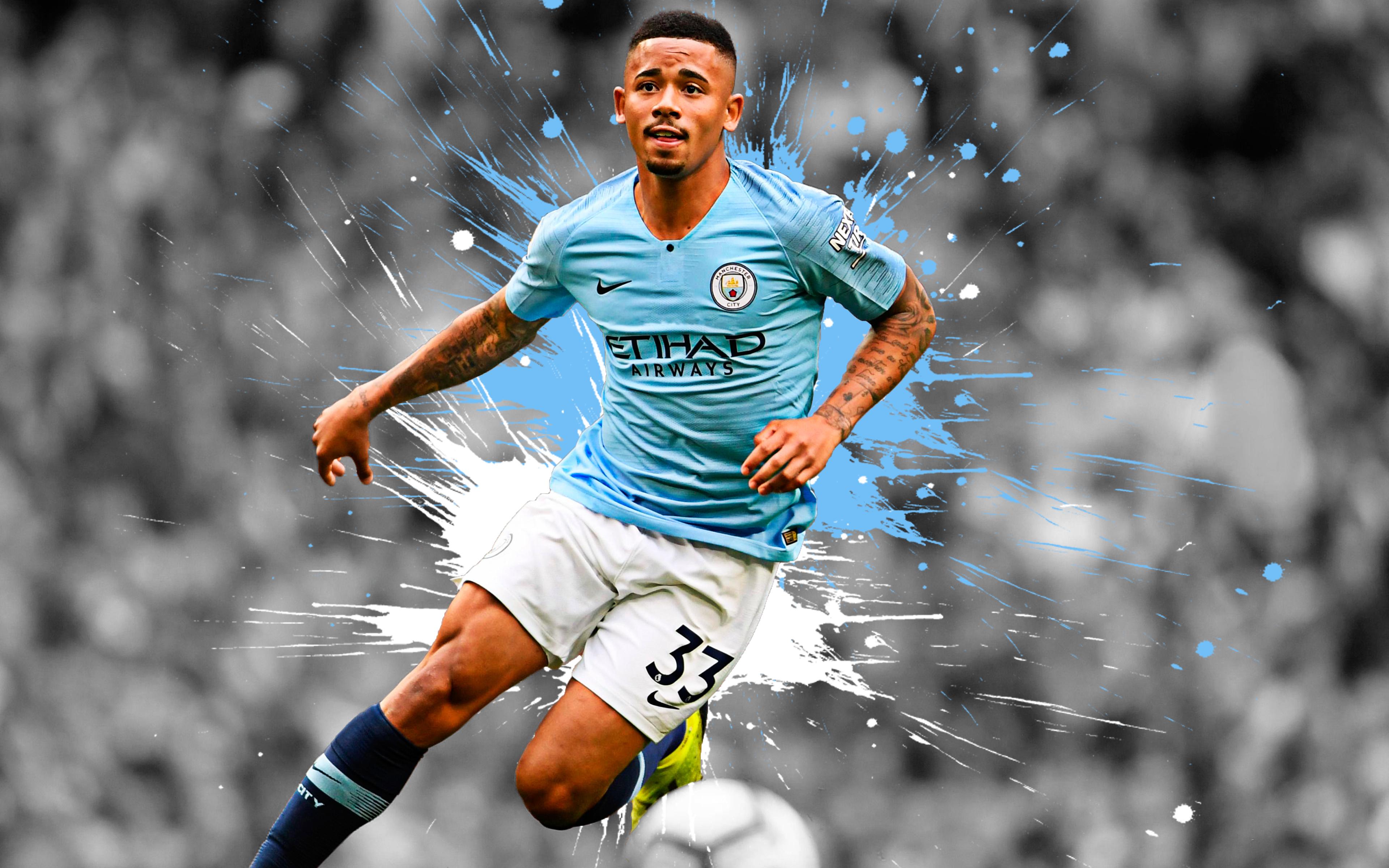 Gabriel Jesus Wallpapers - Top Free Gabriel Jesus Backgrounds ...