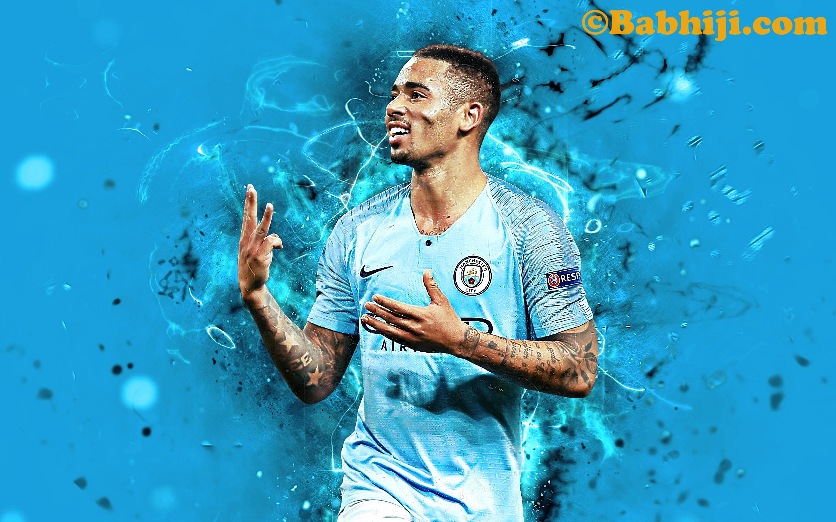 Gabriel Jesus Wallpapers - Top Free Gabriel Jesus Backgrounds ...