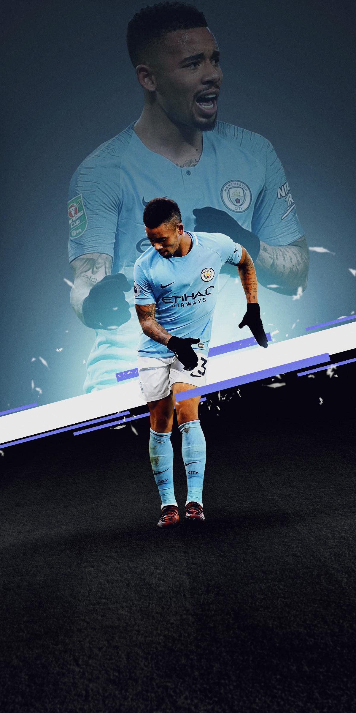 Gabriel Jesus Wallpapers - Top Free Gabriel Jesus Backgrounds ...