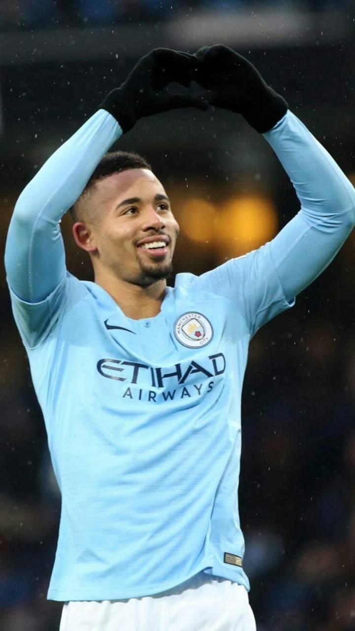 Gabriel Jesus Wallpapers - Top Free Gabriel Jesus Backgrounds ...