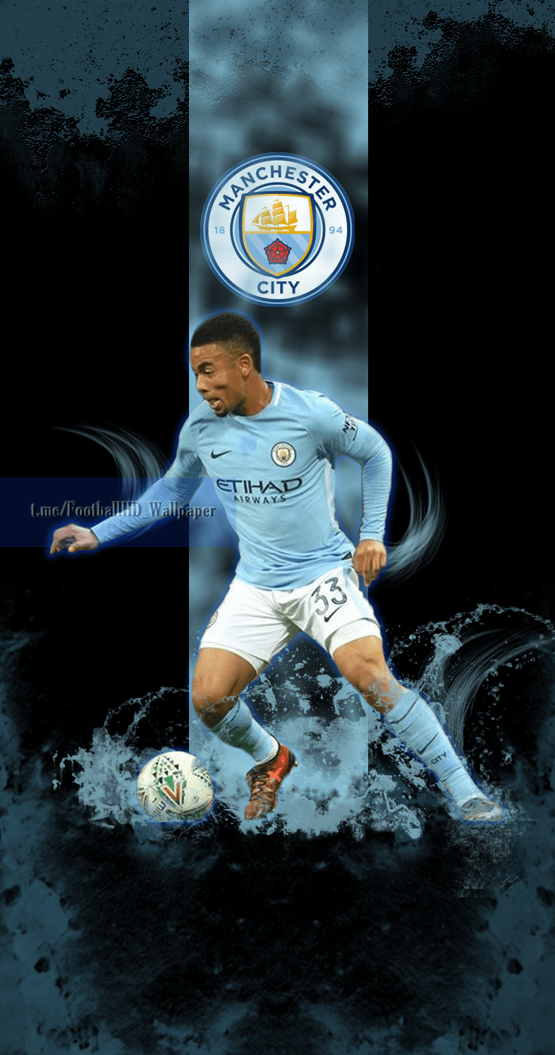 Gabriel Jesus Wallpapers - Top Free Gabriel Jesus Backgrounds ...