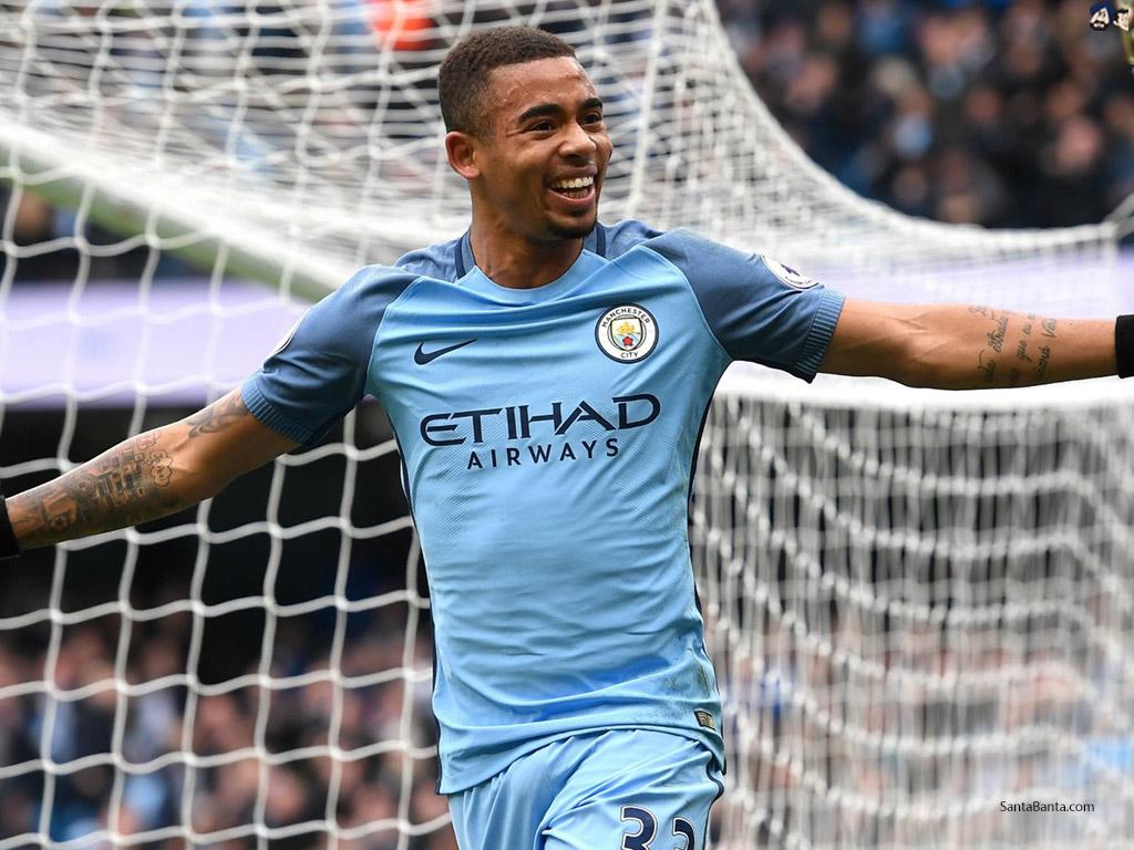 Gabriel Jesus Wallpapers - Top Free Gabriel Jesus Backgrounds ...