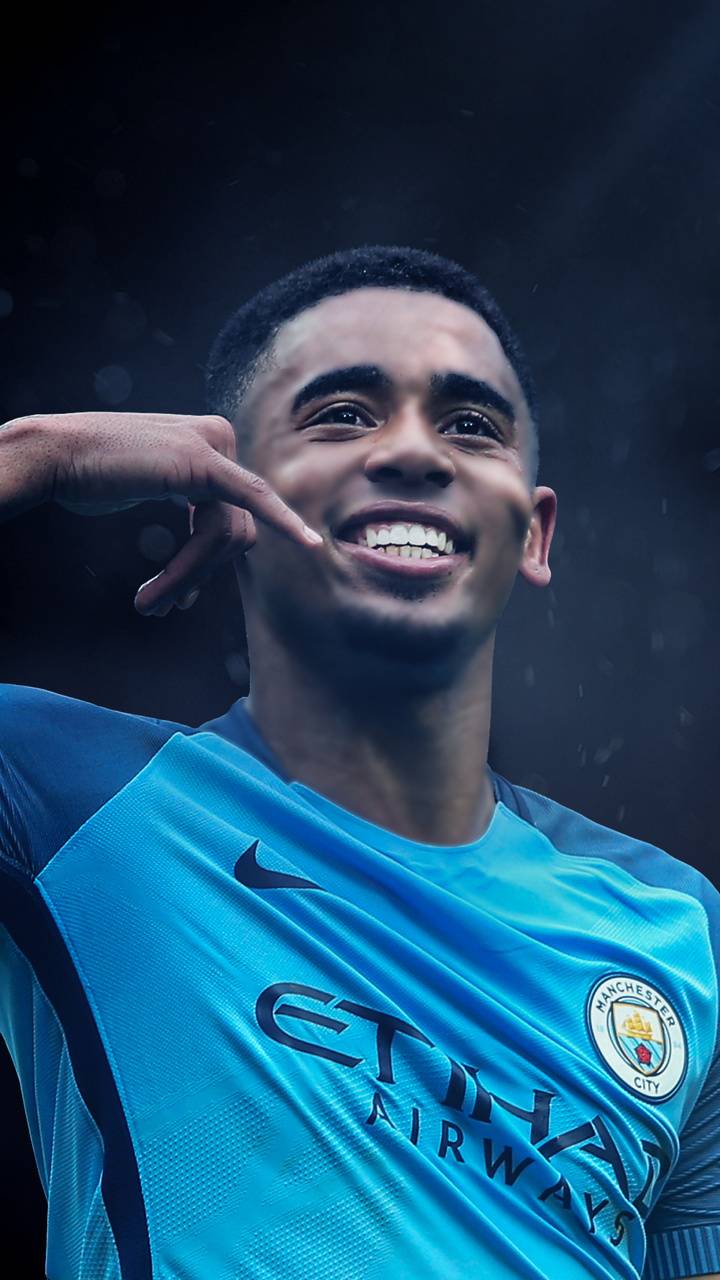 Gabriel Jesus Wallpapers - Top Free Gabriel Jesus Backgrounds ...