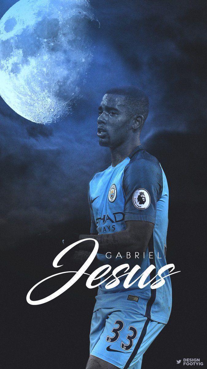 Gabriel Jesus Wallpapers - Top Free Gabriel Jesus Backgrounds ...