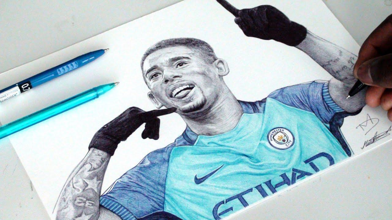 Gabriel Jesus Wallpapers - Top Free Gabriel Jesus Backgrounds ...