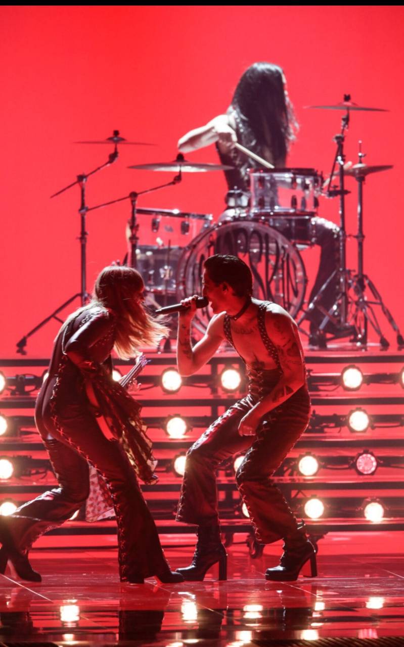 Maneskin Wallpapers - Top Free Maneskin Backgrounds - WallpaperAccess