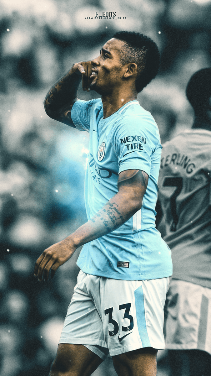 Gabriel Jesus Wallpapers - Top Free Gabriel Jesus Backgrounds ...