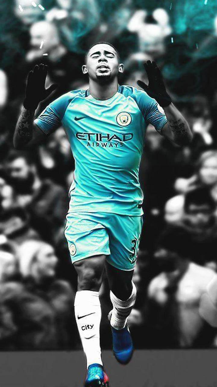 Gabriel Jesus Wallpapers - Top Free Gabriel Jesus Backgrounds ...