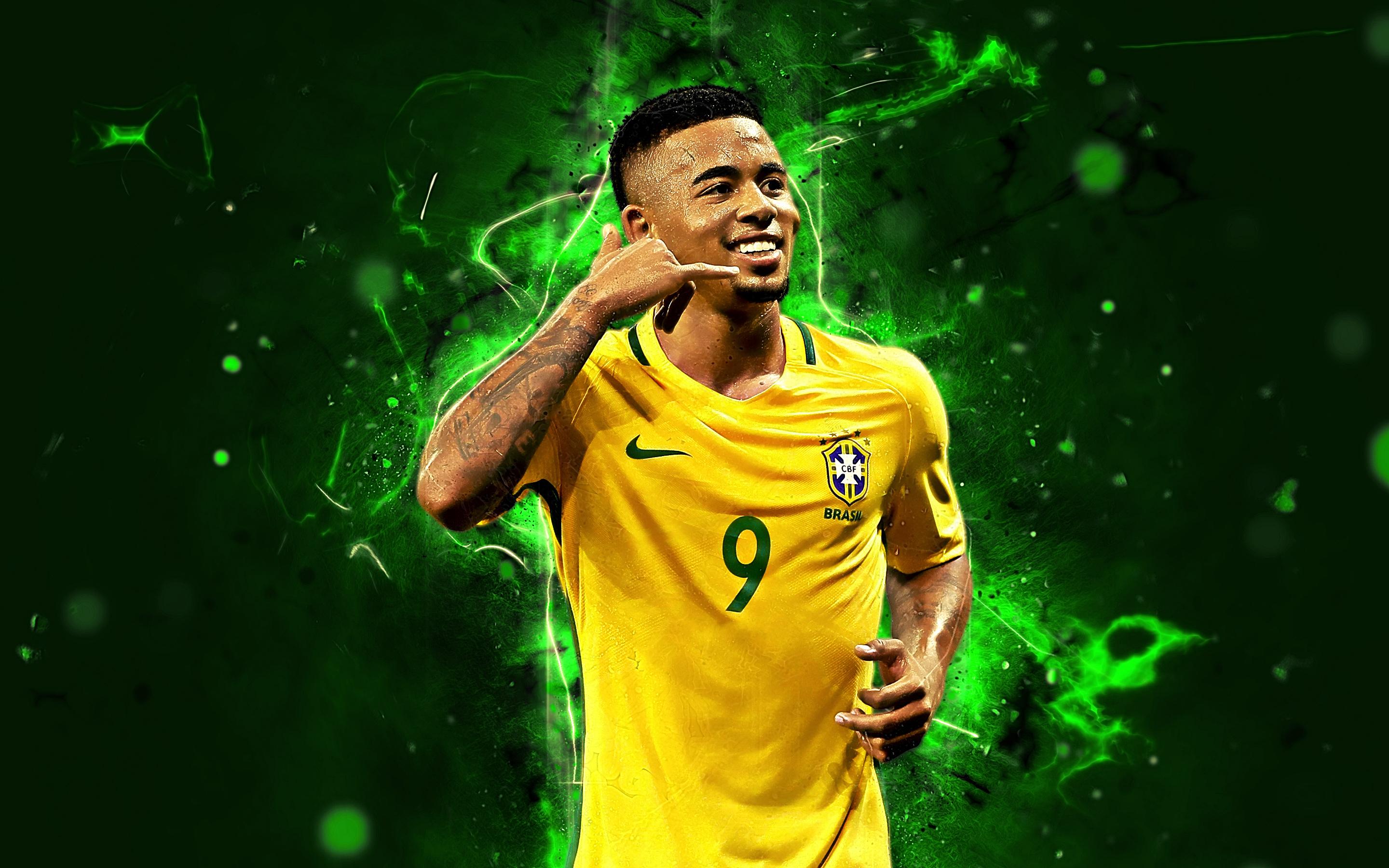 Gabriel Jesus Wallpapers - Top Free Gabriel Jesus Backgrounds ...