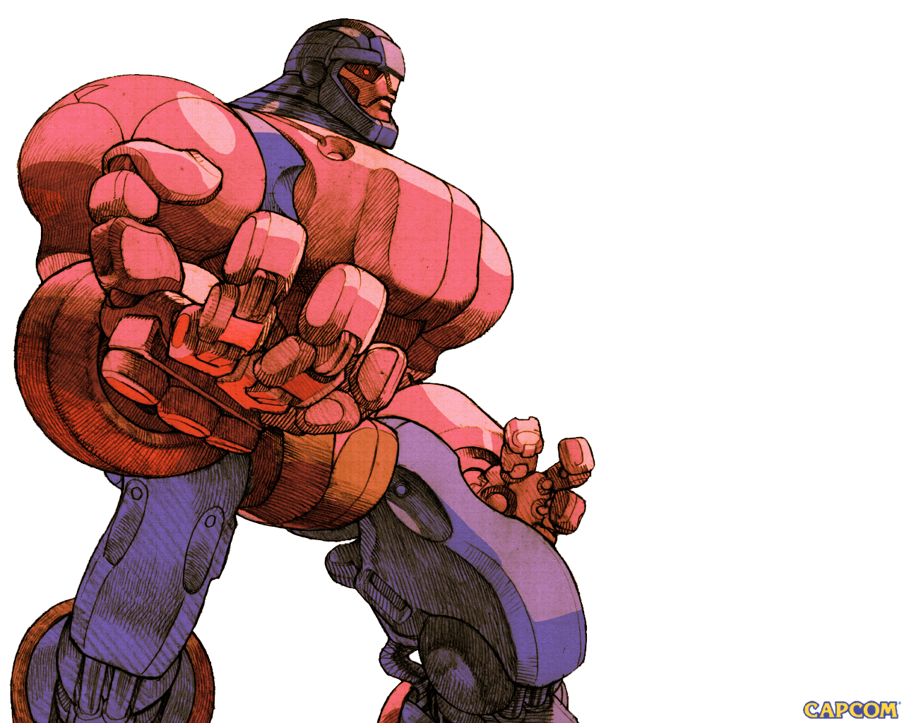 Marvel Vs. Capcom 2: New Age of Heroes Wallpapers - Top Free Marvel Vs ...