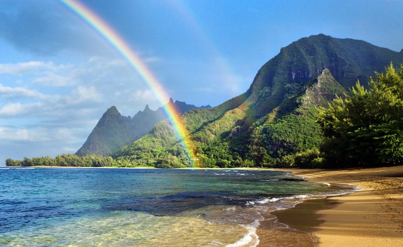 Rainbow Beach Wallpapers - Top Free Rainbow Beach Backgrounds ...