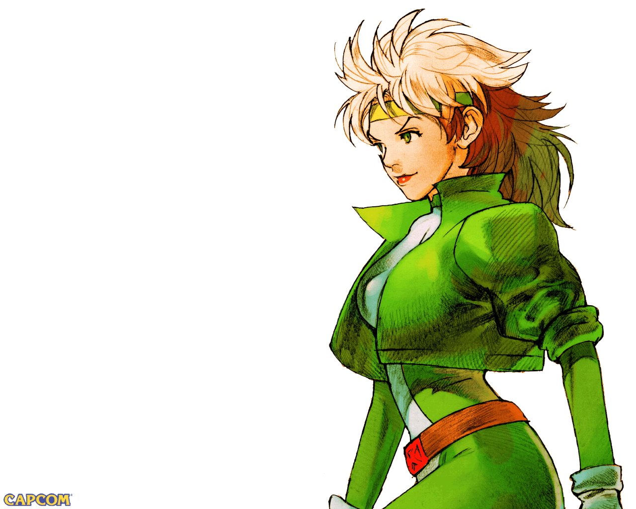 Marvel Vs. Capcom 2: New Age of Heroes Wallpapers - Top Free Marvel Vs ...