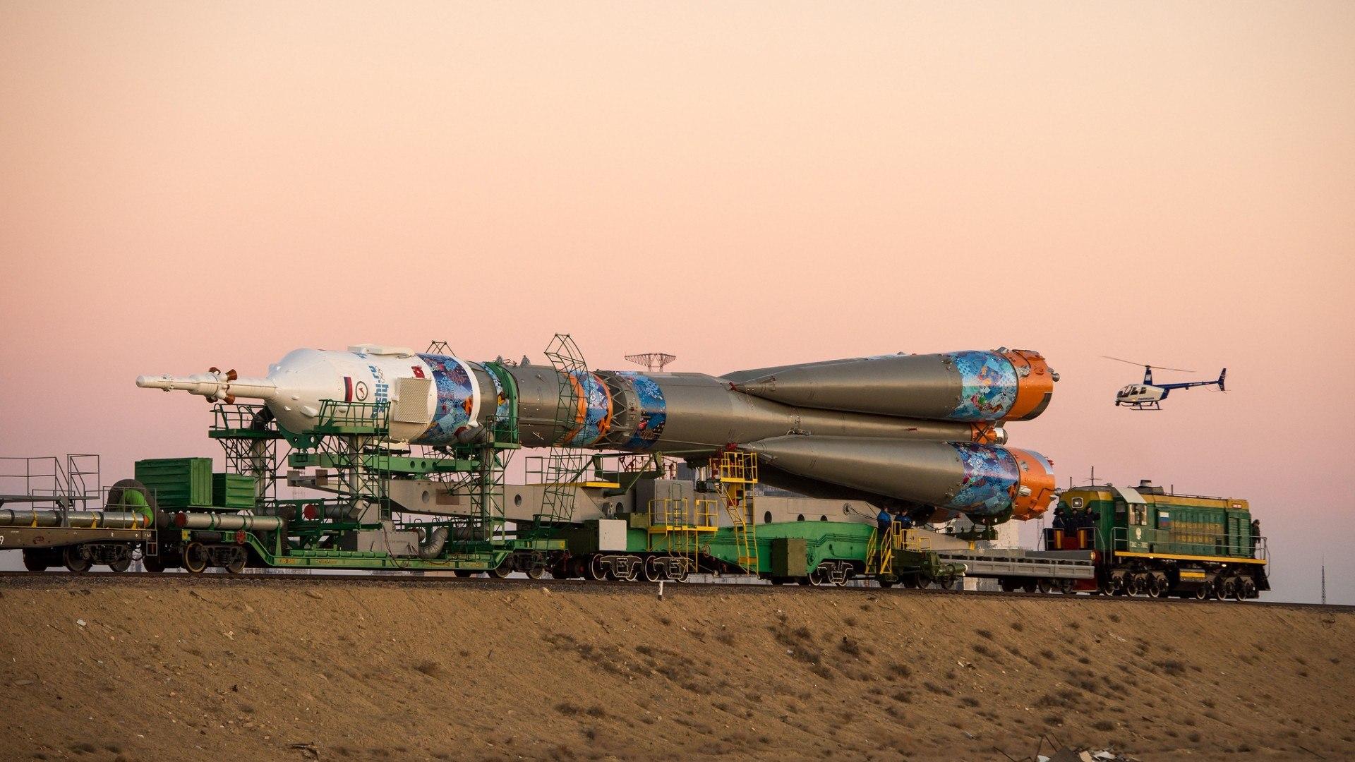 Soyuz Wallpapers - Top Free Soyuz Backgrounds - WallpaperAccess