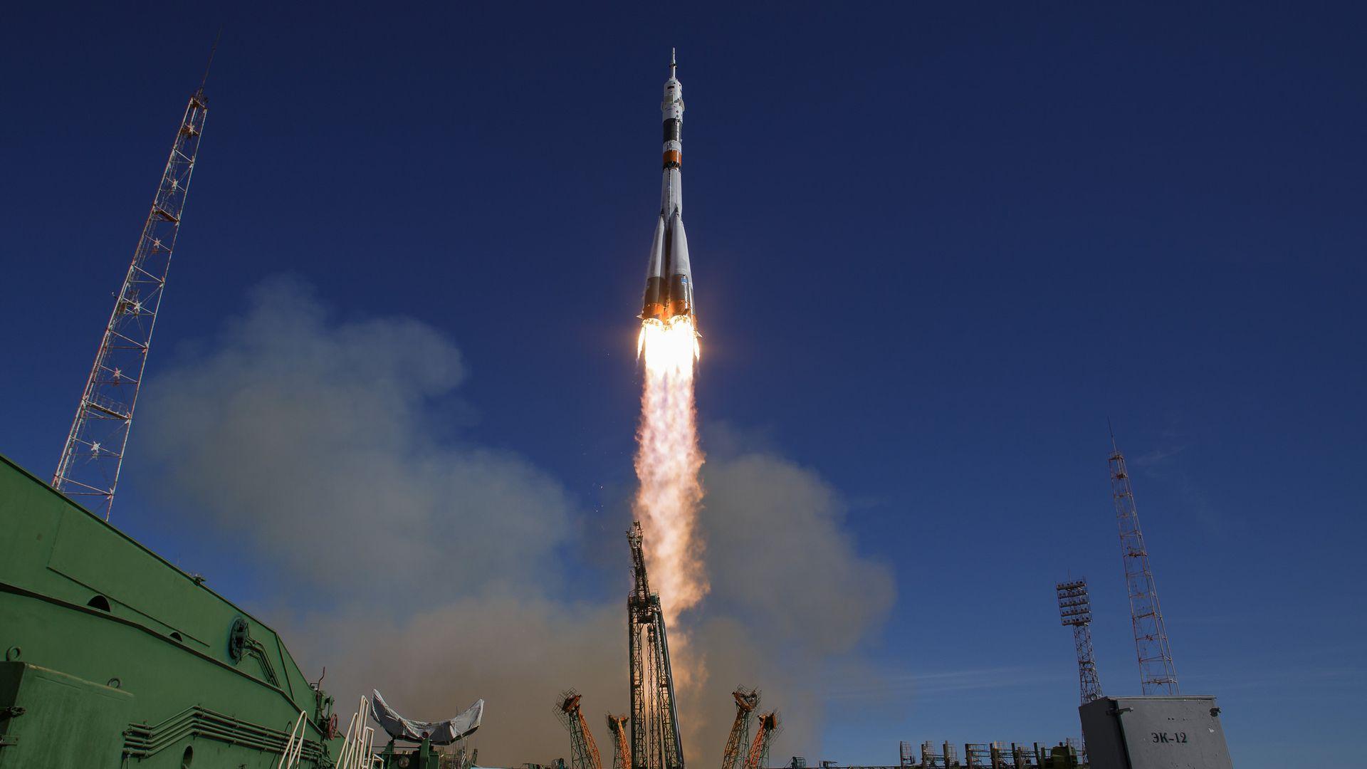 Soyuz Wallpapers - Top Free Soyuz Backgrounds - WallpaperAccess