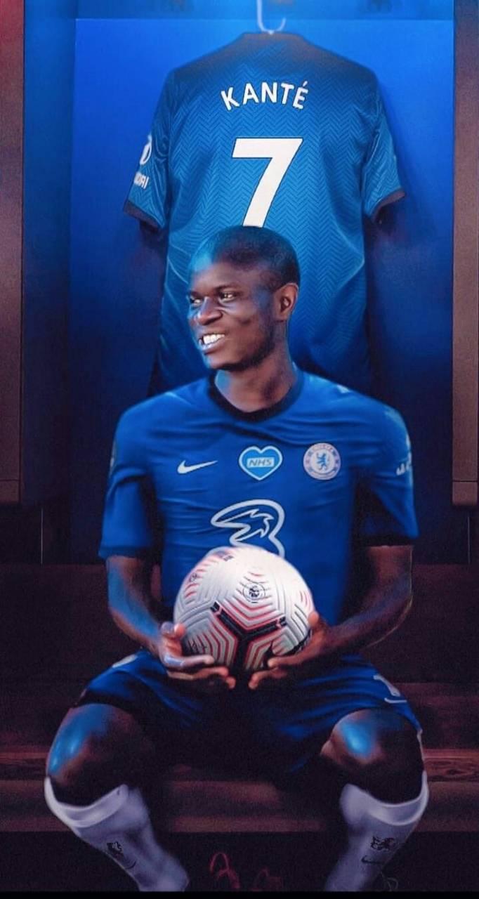 N'Golo Kanté Wallpapers - Top Free N'Golo Kanté Backgrounds ...