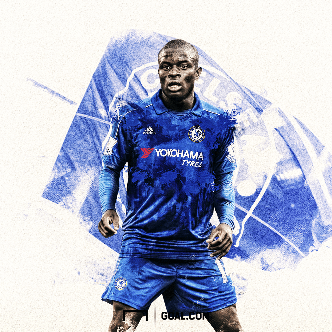 N'Golo Kanté Wallpapers - Top Free N'Golo Kanté Backgrounds ...