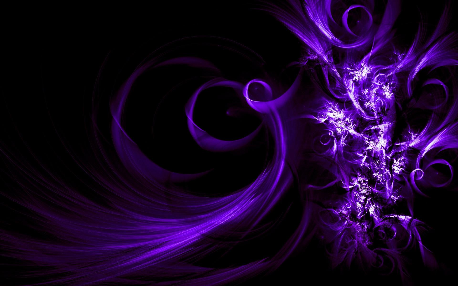 Black And Violet Wallpapers - Top Free Black And Violet Backgrounds ...