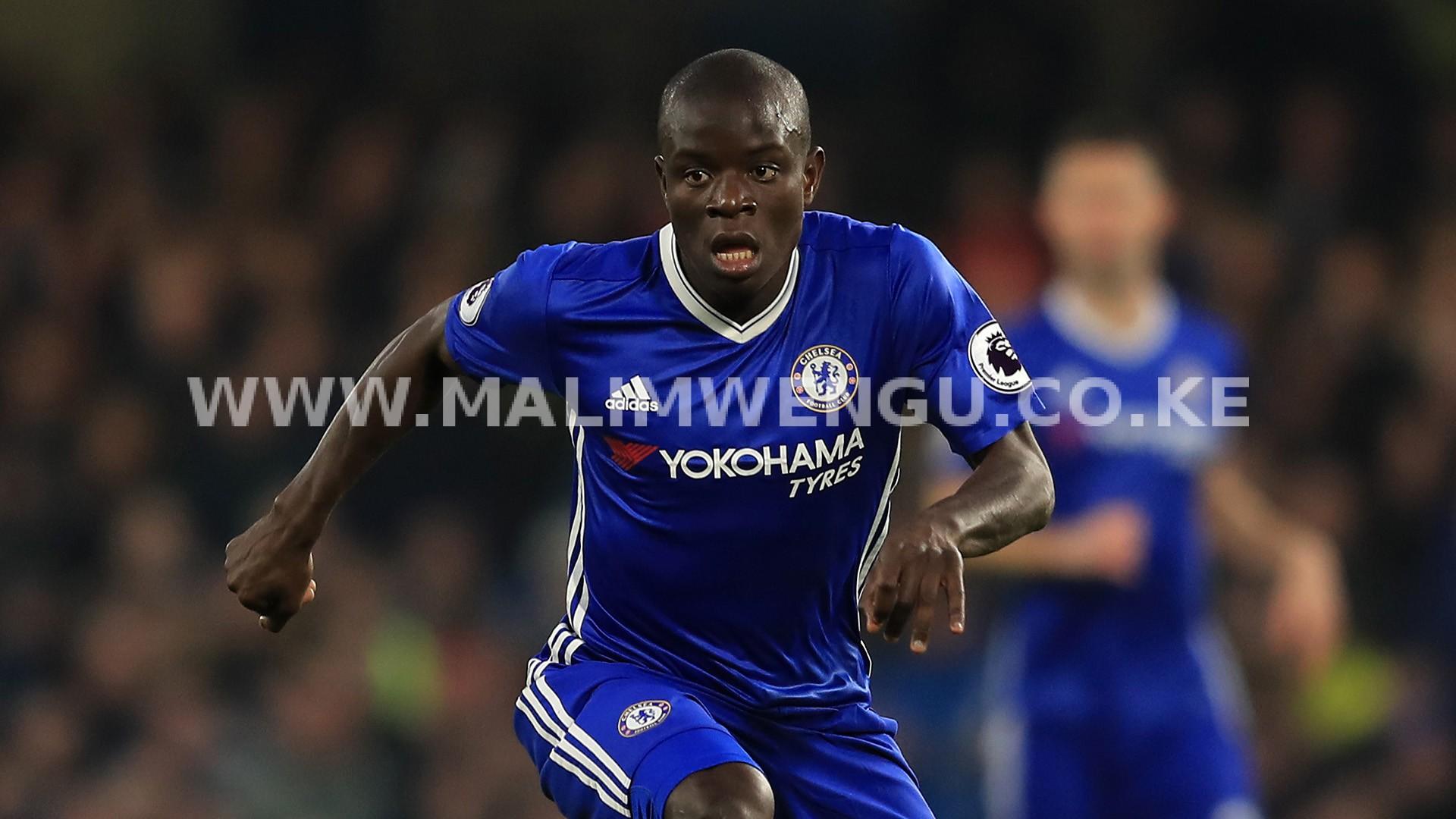 N'Golo Kanté Wallpapers - Top Free N'Golo Kanté Backgrounds ...