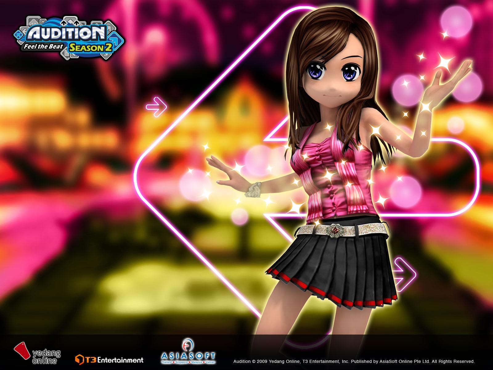 Audition Wallpapers - Top Free Audition Backgrounds - WallpaperAccess